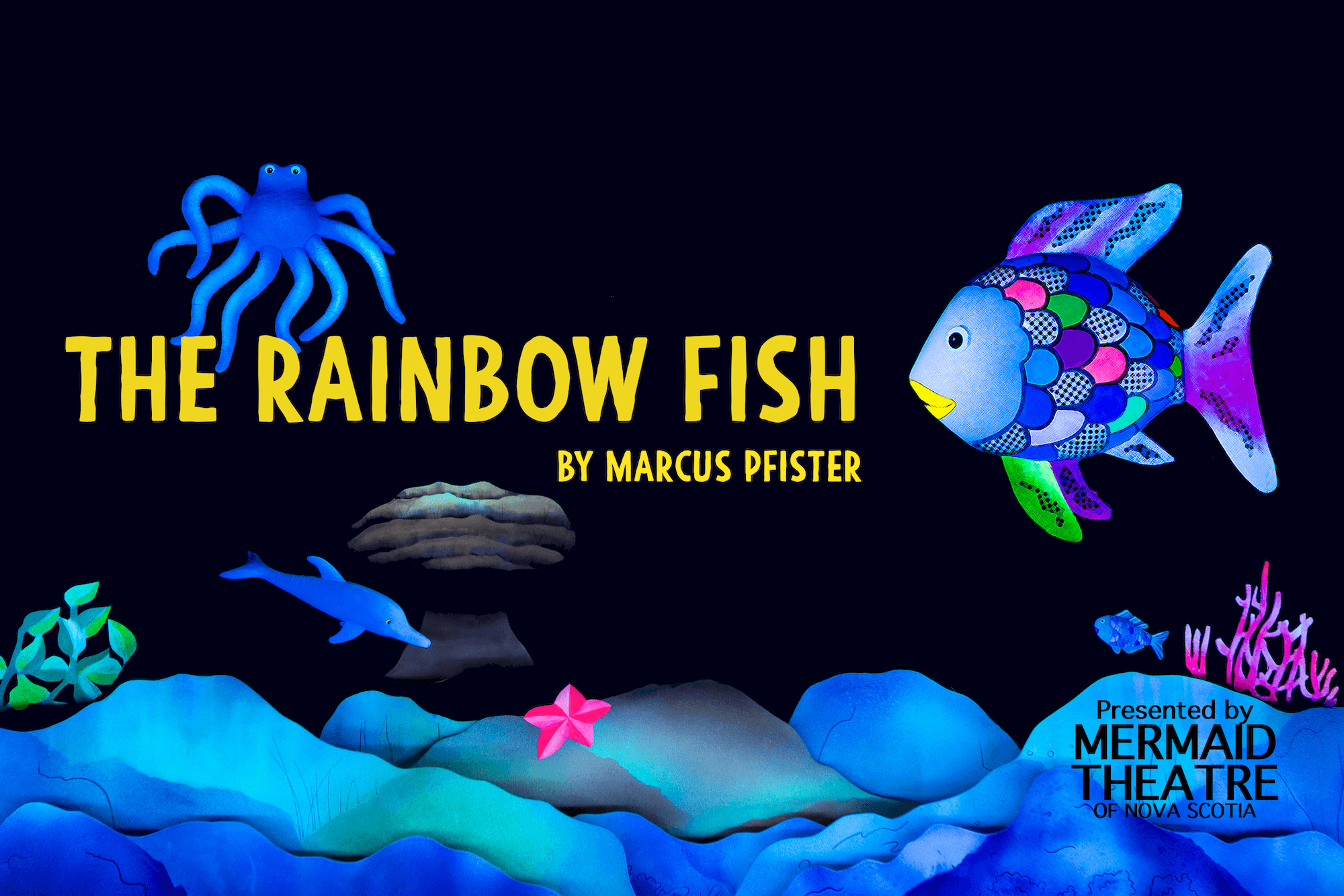 The Rainbow Fish - The Paramount Theater of Charlottesville