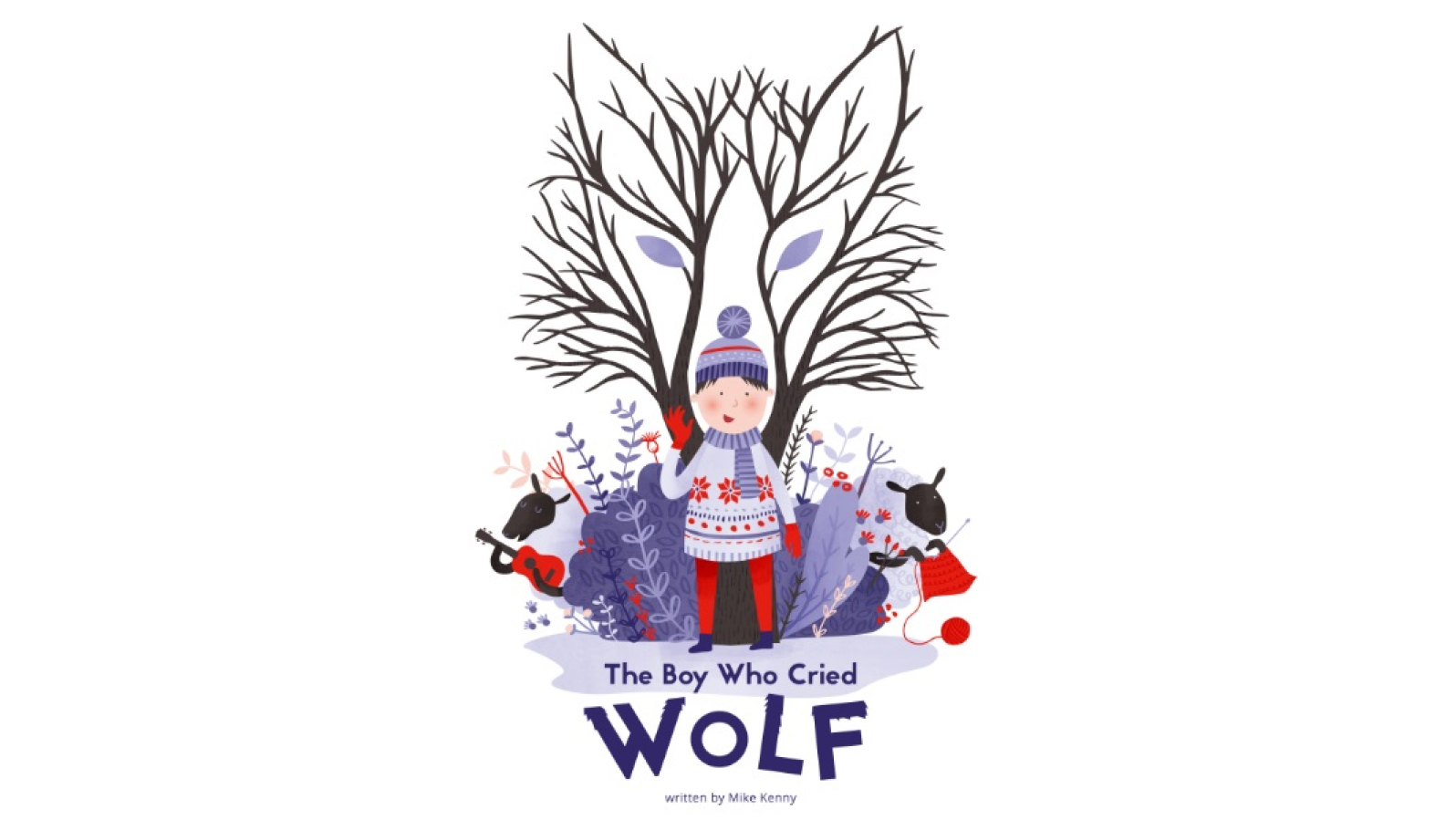 The Boy Who Cried Wolf - The Paramount Theater of Charlottesville