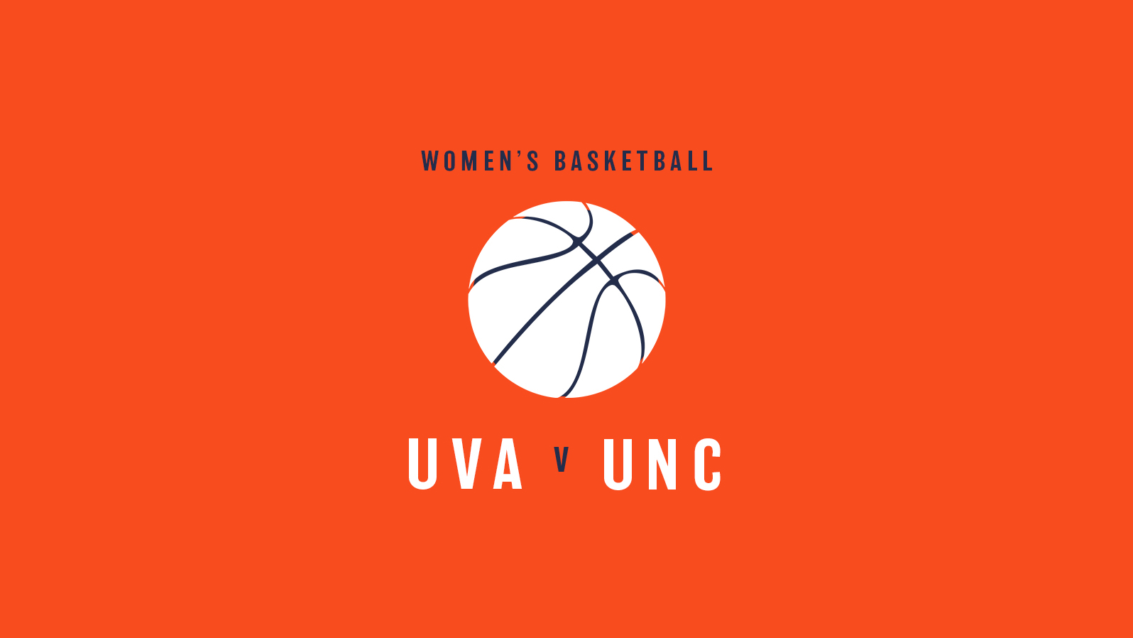 UVA vs. UNC Women’s Basketball - The Paramount Theater of Charlottesville
