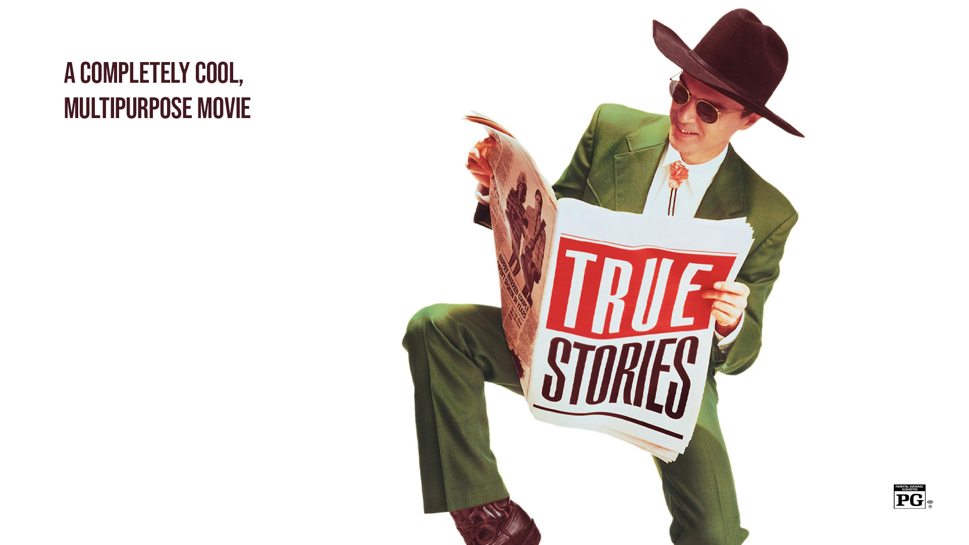 Paramount On Screen: True Stories [PG] - The Paramount Theater of ...