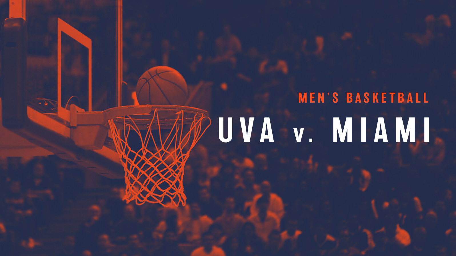 Paramount On Screen: Men's Basketball — UVA v. Miami - The Paramount ...
