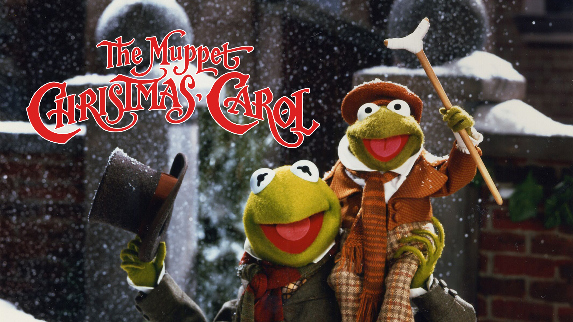 The Muppet Christmas Carol Poster The Muppet Christmas Carol: Brian